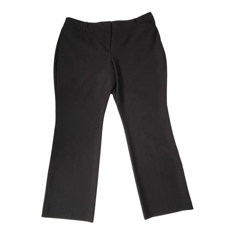 Liz Claiborne | Pants & Jumpsuits | Liz Claiborne Audra Black Dress ...